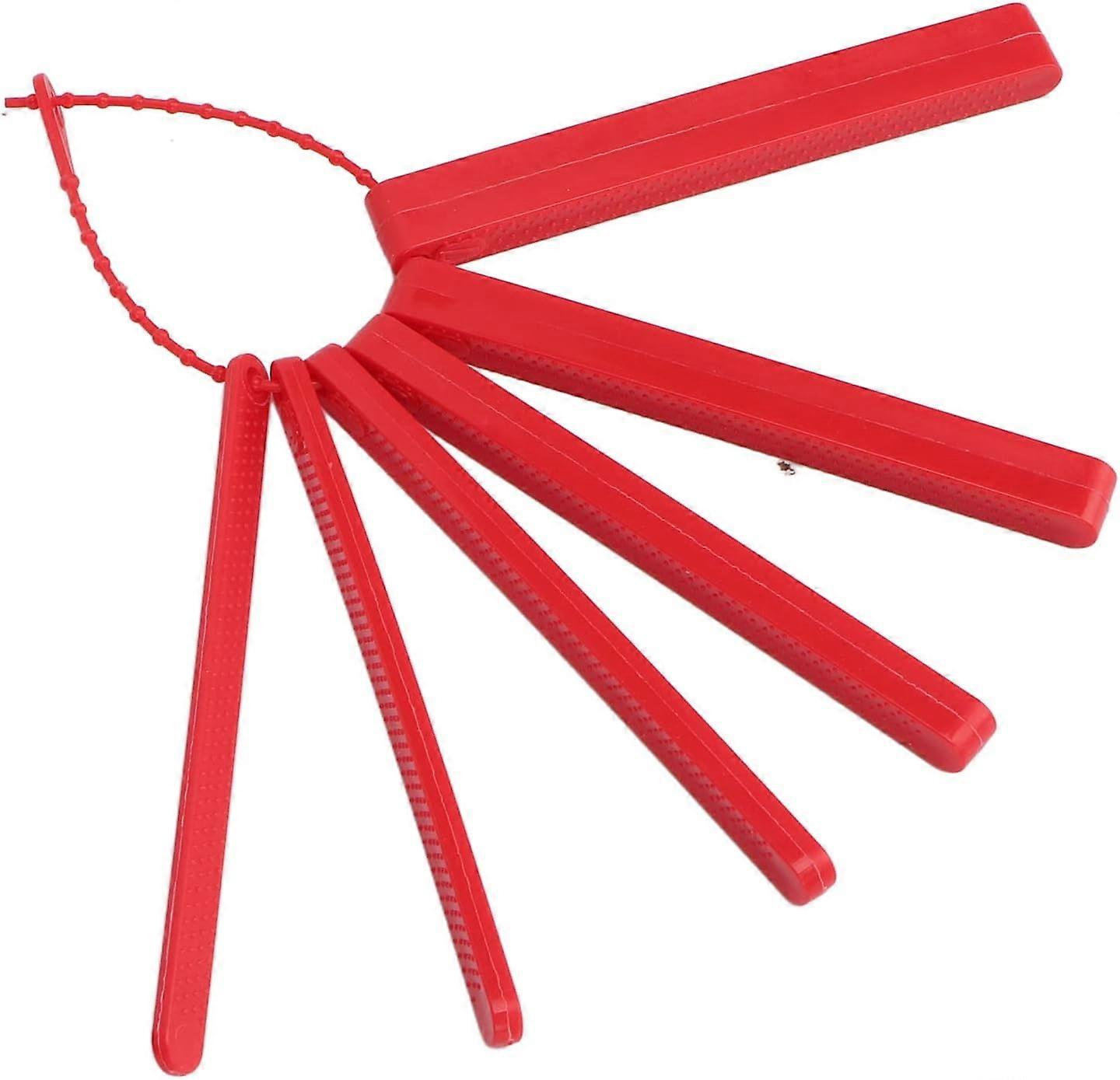 Dental Bite Blocks,Tongue Muscle Trainer,7pcs Tongue Tip Exercise Set ...