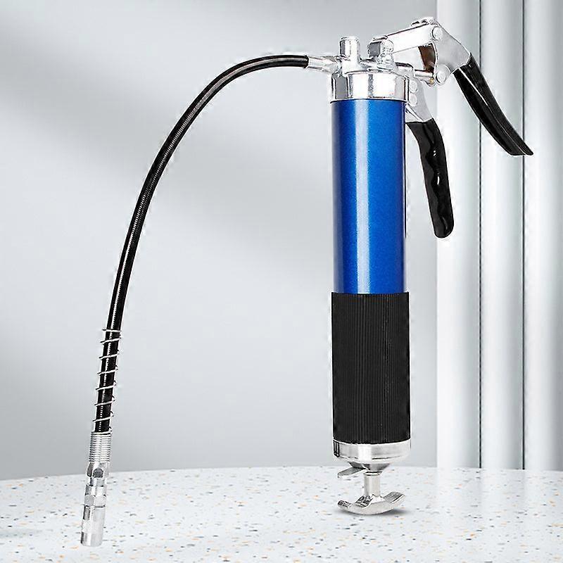 Pistol Grip 6000-7000 Psi 400cc Manual Grease Gun Injector With ...