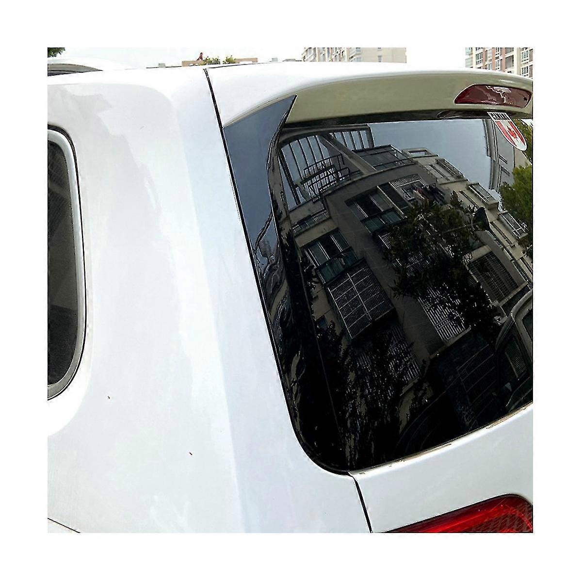 Rear Wing Spoiler Rear Window Glass Spoiler Side Wing Spoiler ...
