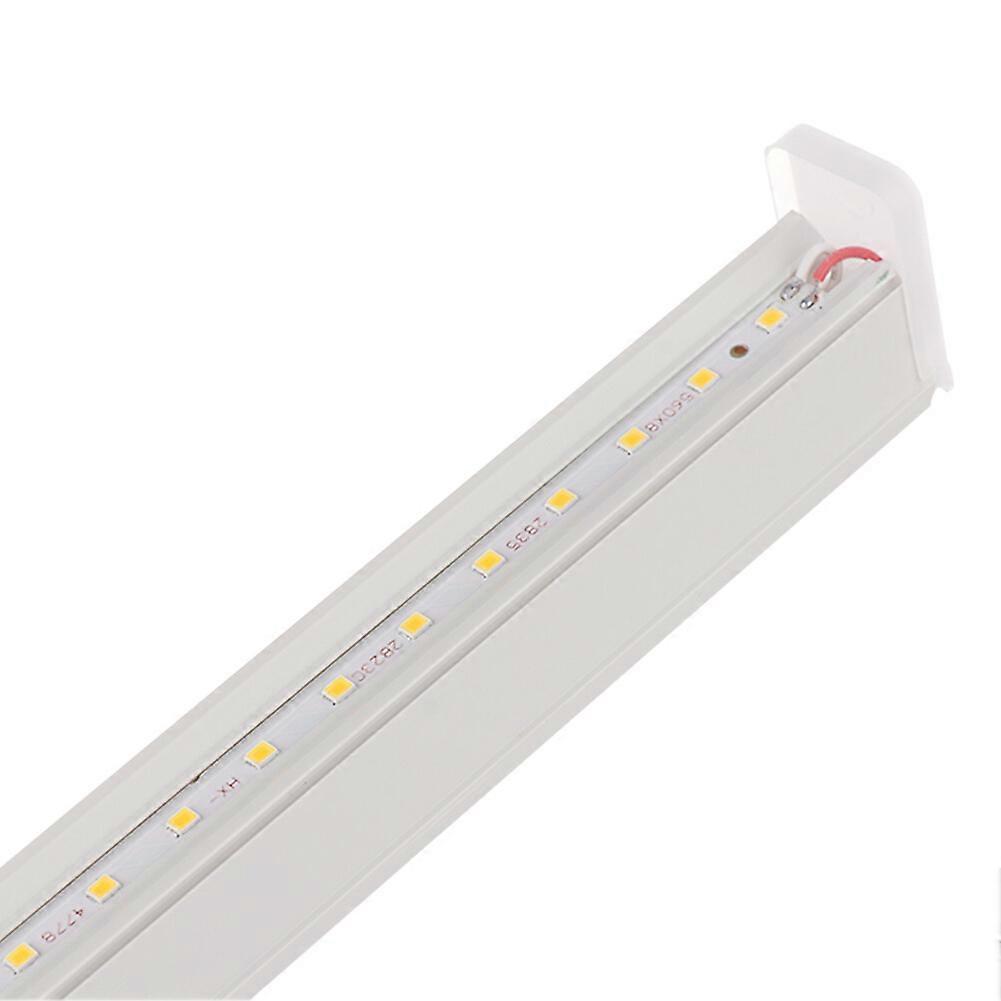 New LED Tube T5 Lamp 220V PVC Plastic Fluorescent Light Tube 9W 14W 18W ...