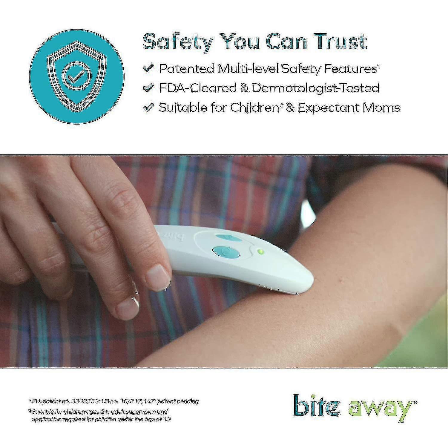 For Insect Bites - Mosquito Repellent | Fruugo UK