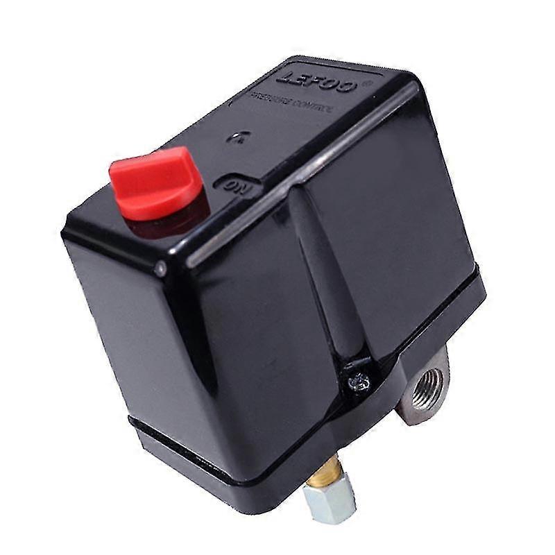 Multi Purpose Pressure Switch 380v 14-180 Psi Water Pump Air Compressor ...