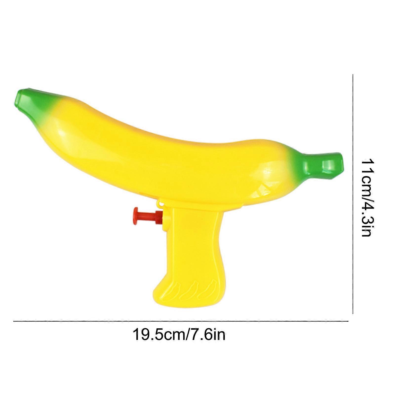 Banana-shaped Water Play Water Children Water Spray For Swimming Pool ...