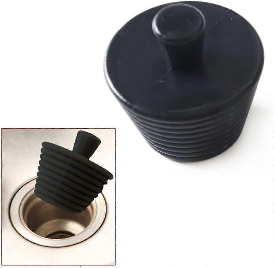 Universal Drain Plugs 4 Pieces Sink Faucet Plug Bathtub Drain Plug ...