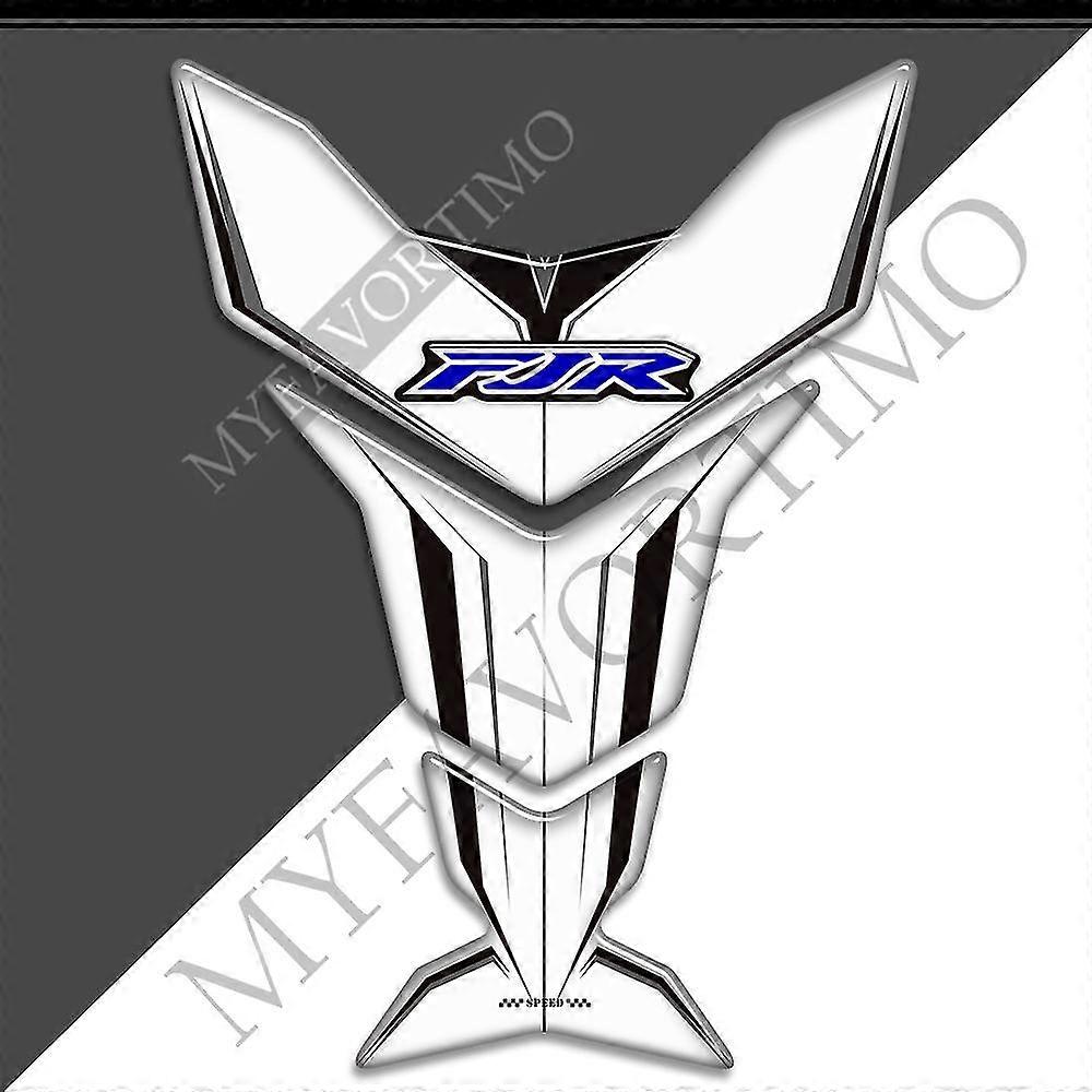 For Yamaha Fjr1300 Fjr 1300 Motorcycle Stickers Tank Pad Protector 3d ...