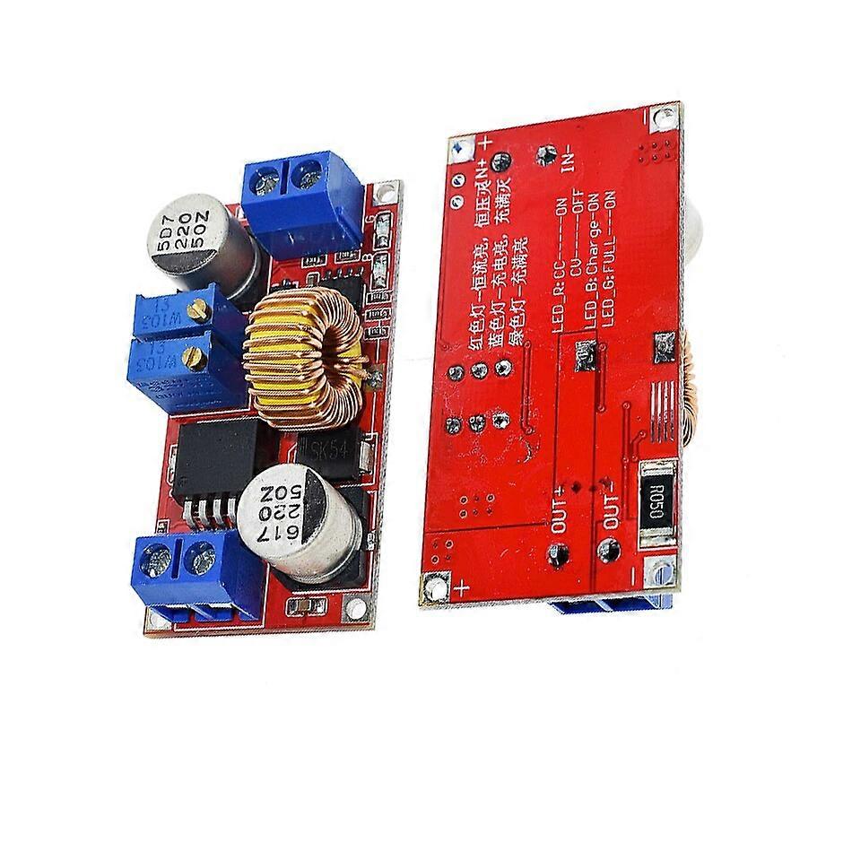 5A XL4015 E1 XL4015E1 DC to DC Lithium Battery Step down Charging Board ...