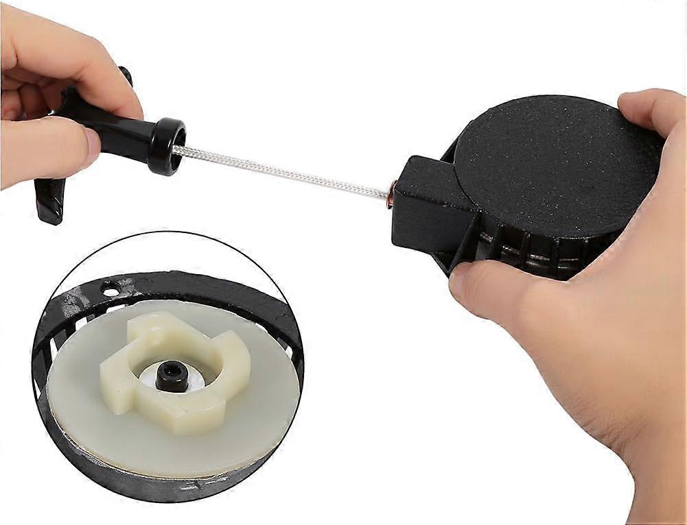 Mini Aluminum Pocket Starter Kick Starter - for 49CC Pocket Bike | Fruugo UK