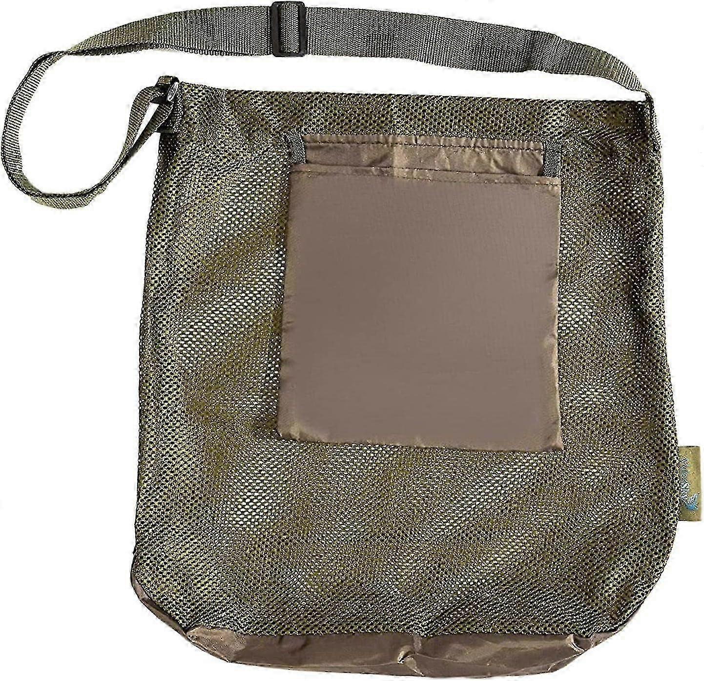 Mushroom Foraging Bag, Mushroom Hunting Bag, Mesh Mushroom Bag Picking ...