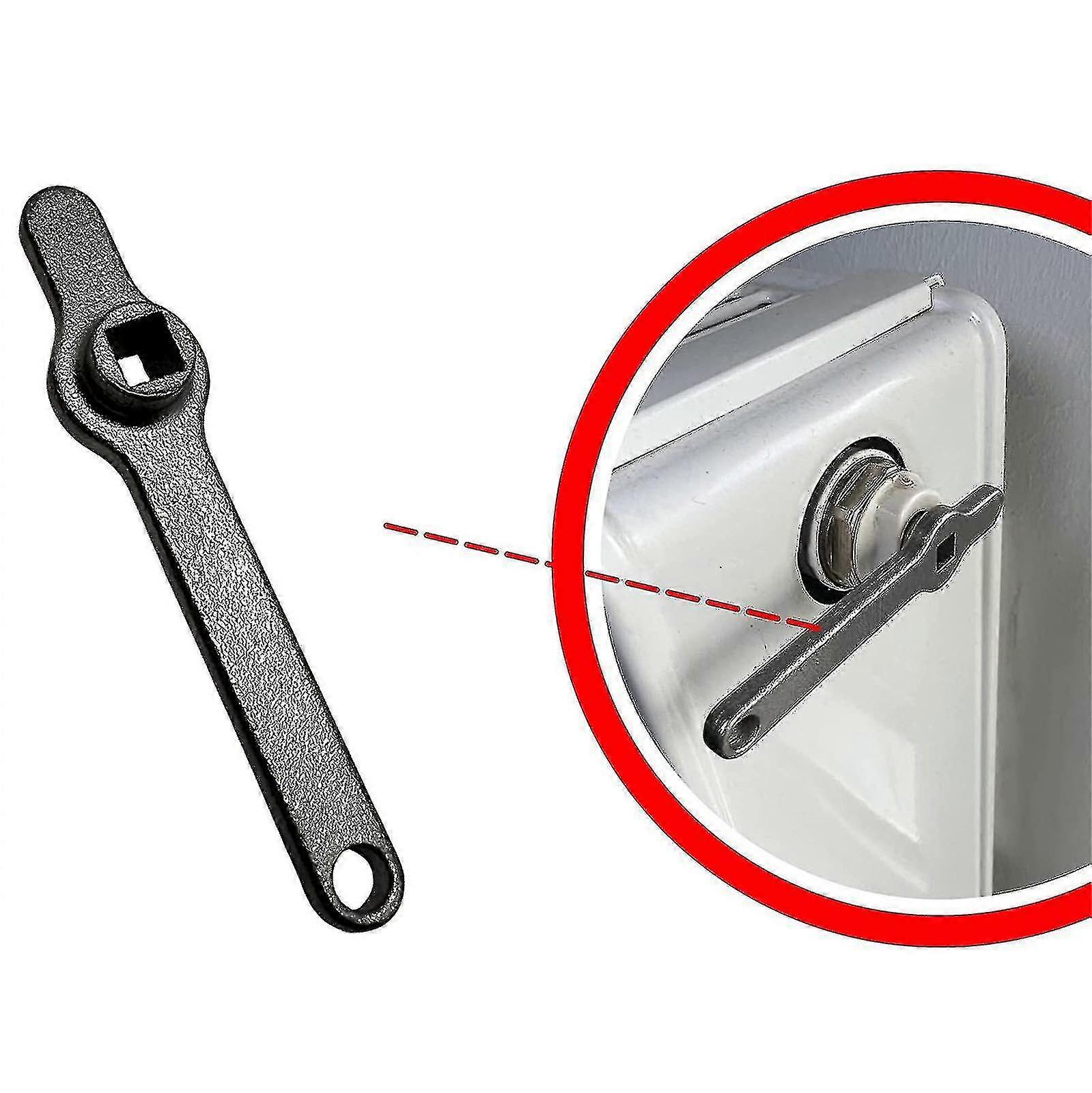 Stainless Steel Bleed Key, Heating Key, Square Key - Radiator ...