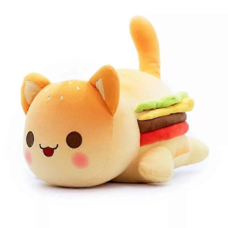 Cute Meows Aphmau Plush Doll Aphmau Mee Meow Food Cat Coke French Fries ...
