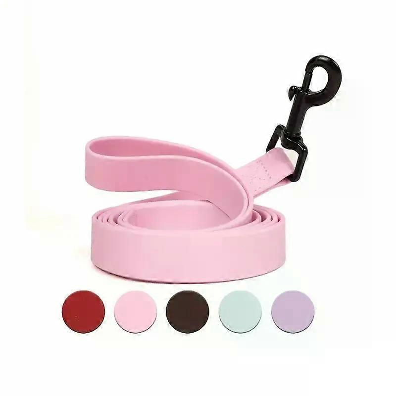 Dog Leash Short Leashes 1.2M PVC Dog Leash Multicolor Durable Easy ...