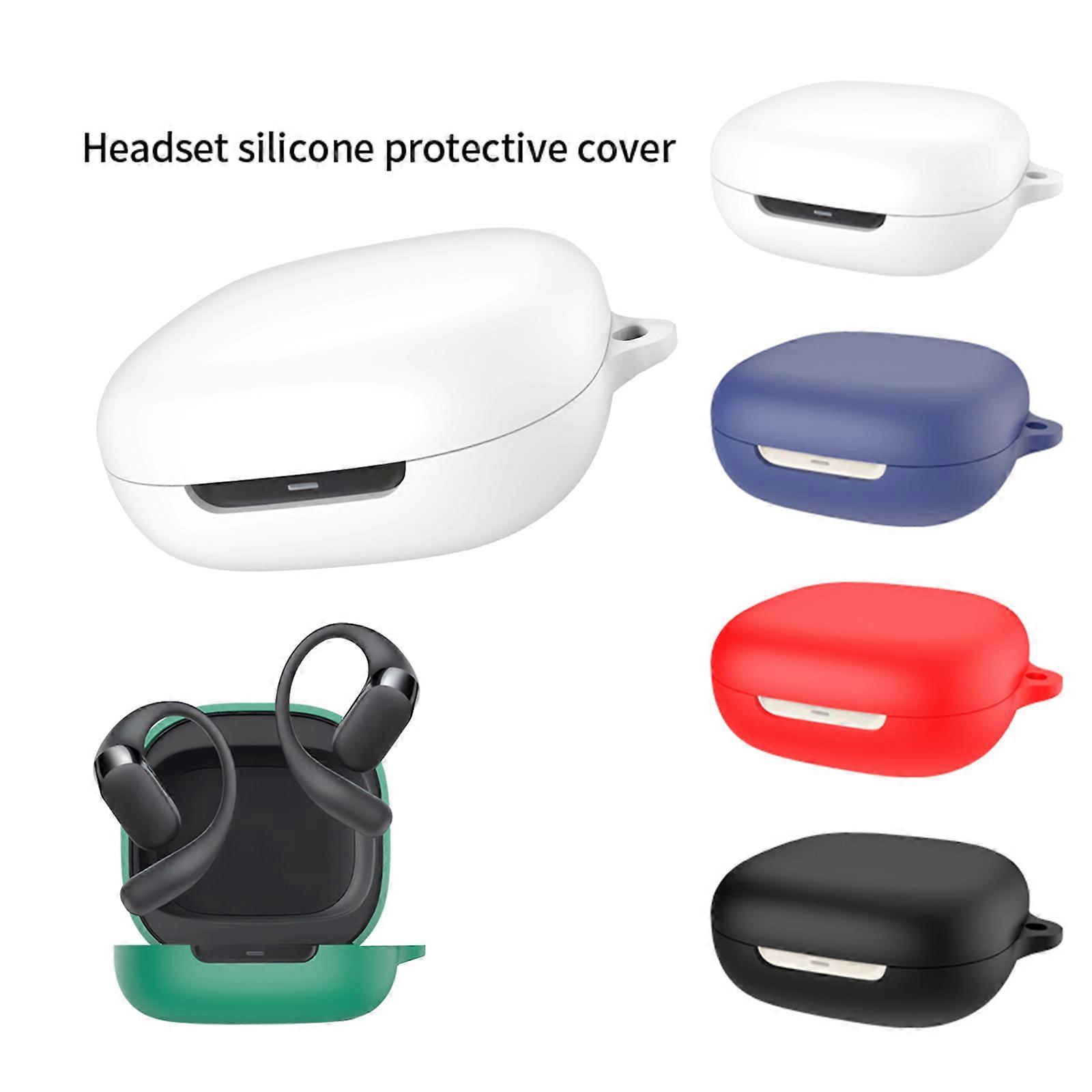 Shockproof Shell Headphone Sleeve Scratch Resistant Housing Antidust ...