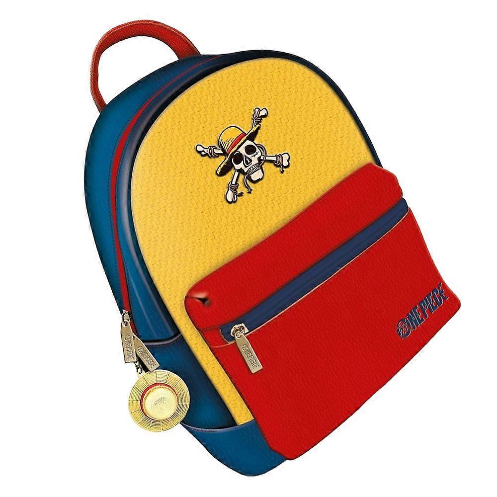 One Piece Luffy Backpack | Fruugo UK
