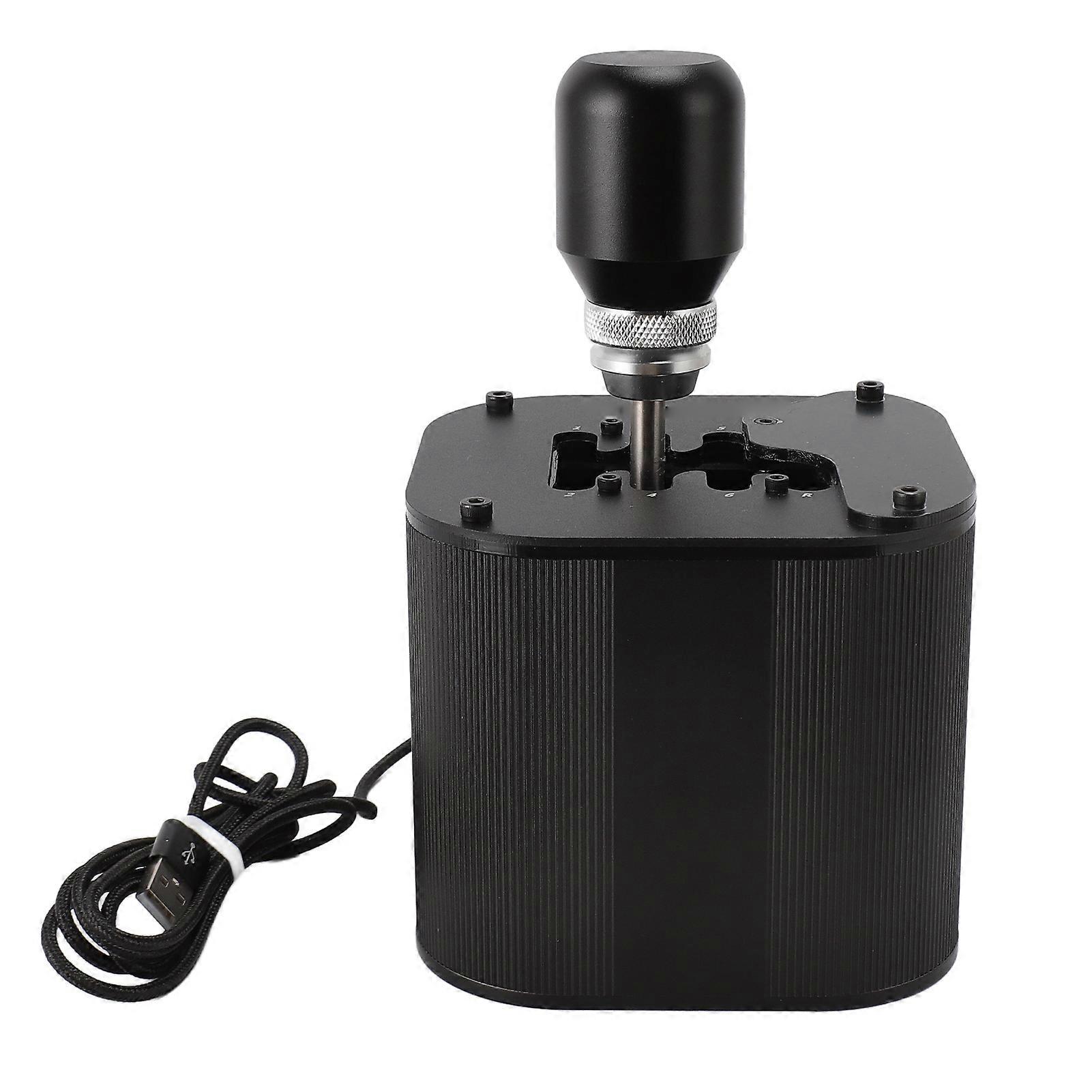 USB Simulator Shifter Professional Plug and Play PC Racing Shifter for ...
