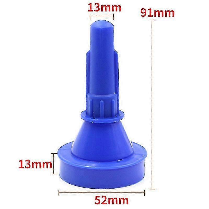Cone For Sachet Caulking Spare Part Nozzle Spray Tip For Silicon ...