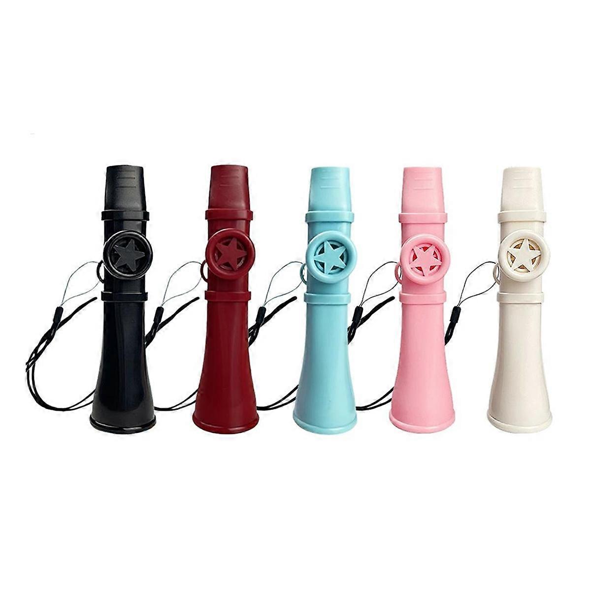Small Kazoo Musical Instrument Bell Mouth Kazoo for Guitar Ukulele ...