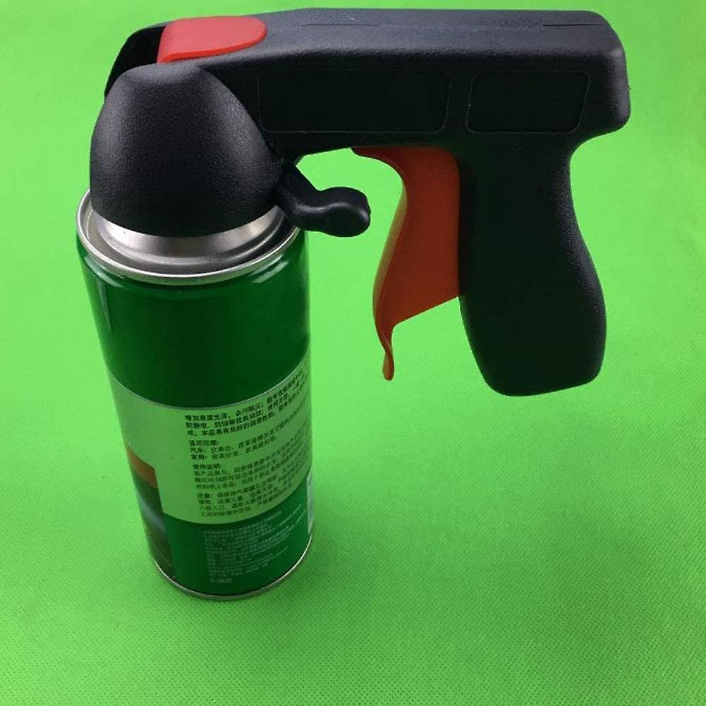Spray Gun, Spray Can Pistol Grip Handle Trigger Aerosol Spray Paint Gun ...