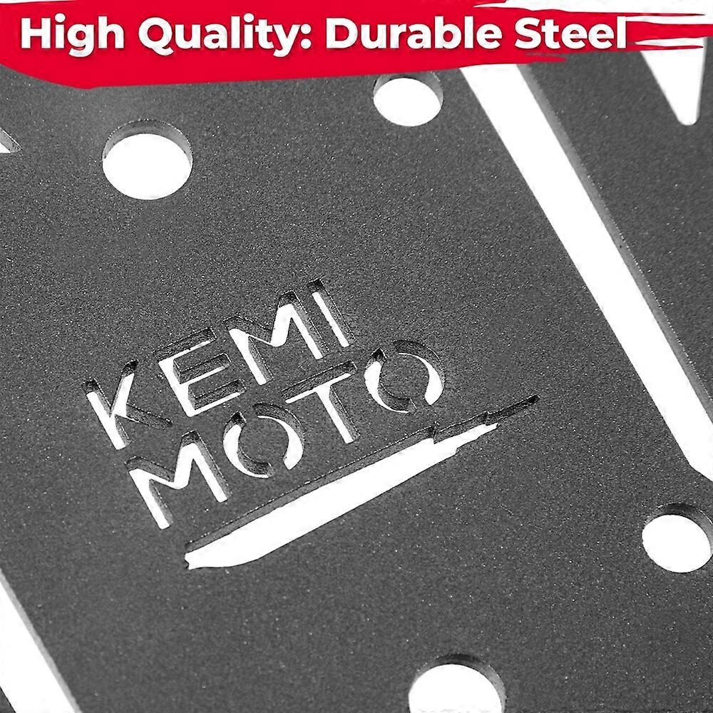 For Talaria Rear Rack Luggage Rails Luggage Carrier Cargo Shelf Bag ...