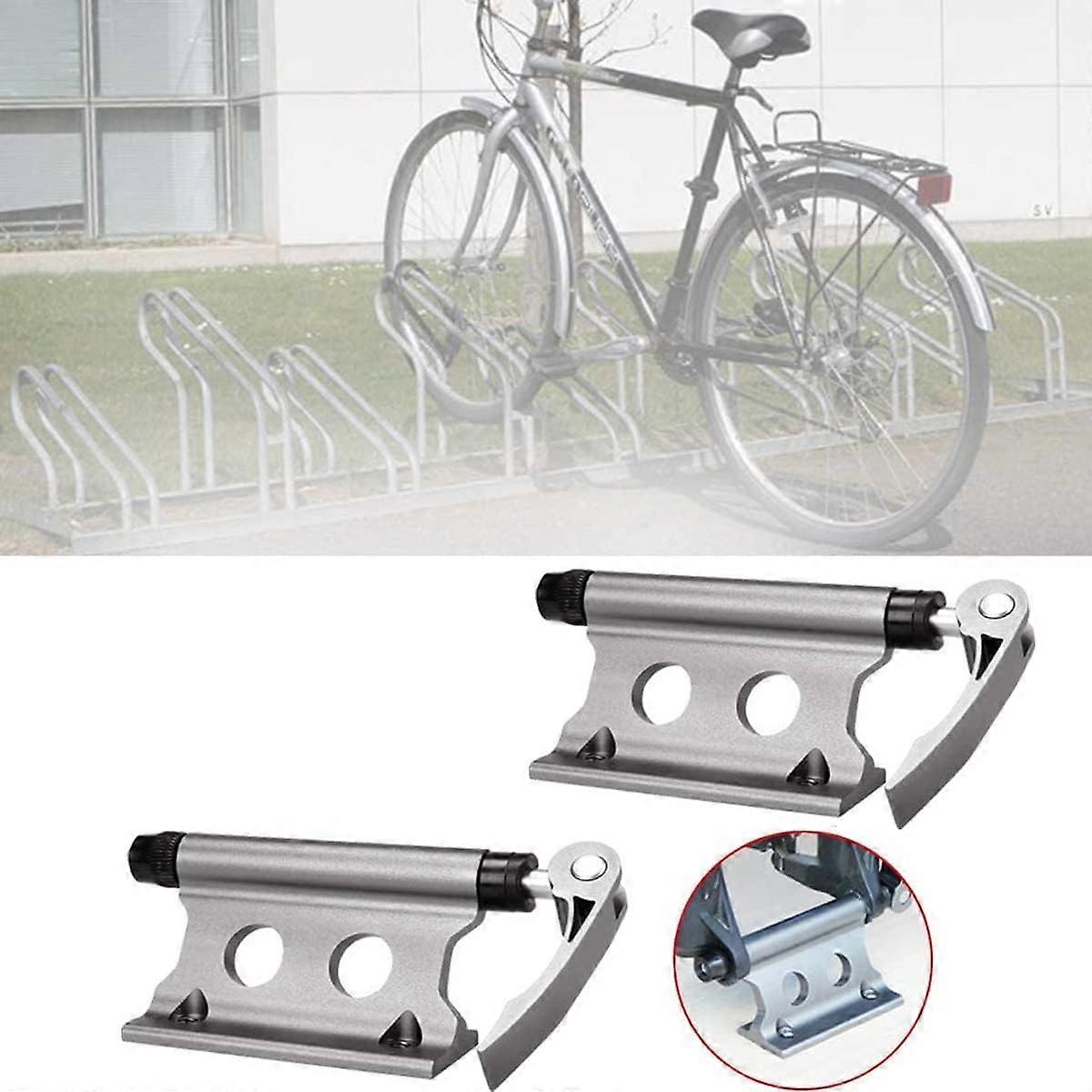 Bike Fork Mount Bracket Car Bike Holder Bicycle Fork Bracket Front Fork ...