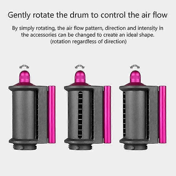 For Dyson Airwrap Hs01 / Hs05 Anti-flying Wind Nozzle | Fruugo UK