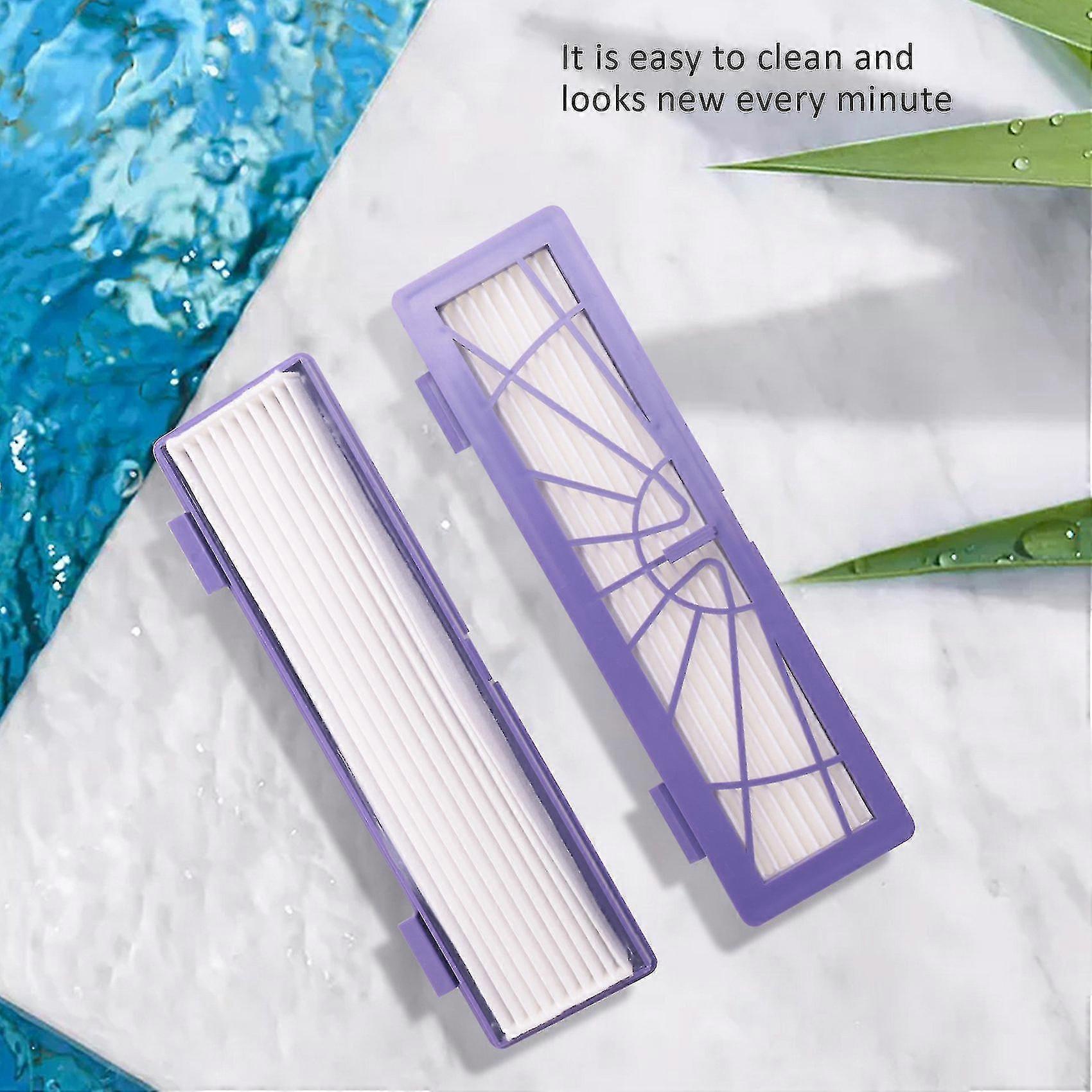 10pcs Hepa Filters For Neato Botvac D / Connected Series D7 D80 D85 D3 ...