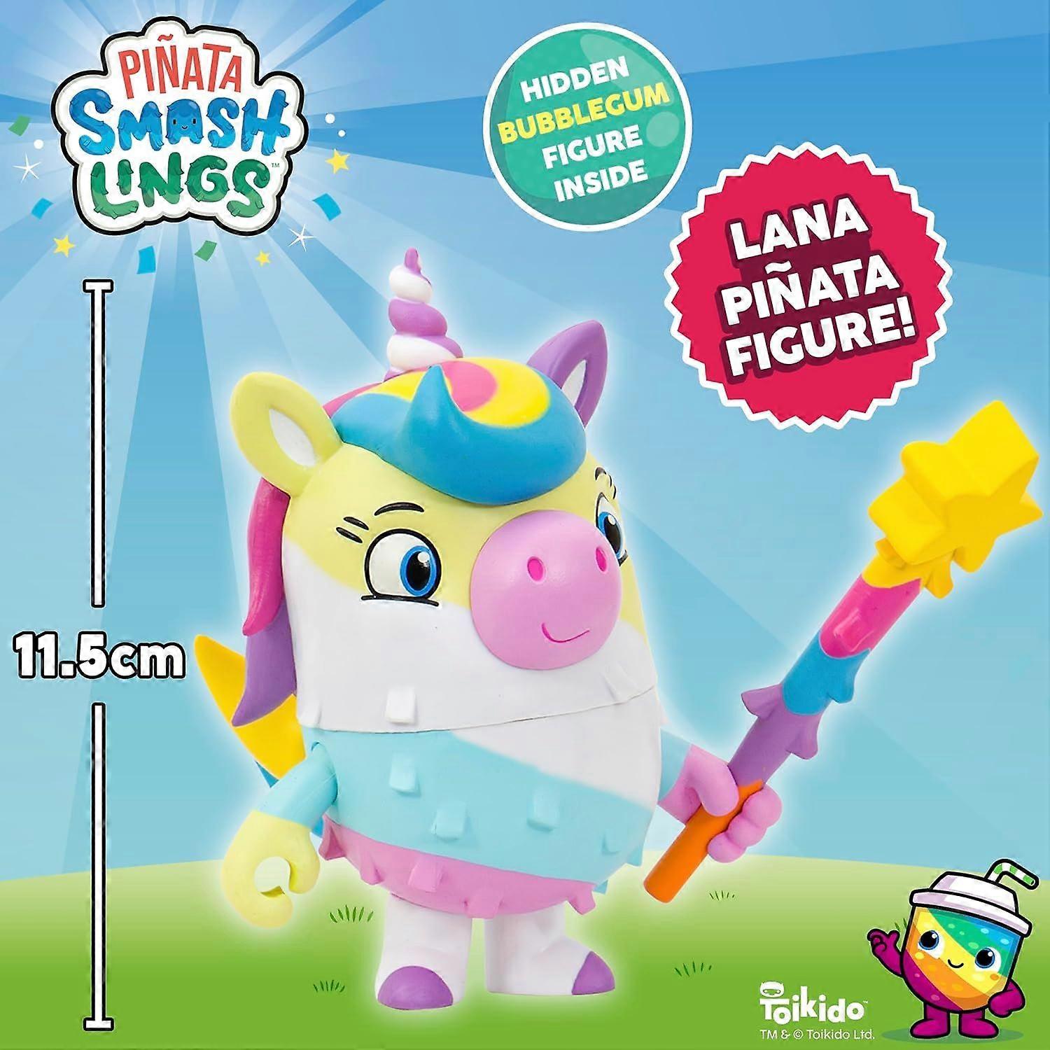 Pinata Smashlings - Pinata Box Luna - Unicorn Kids Toy | Fruugo US