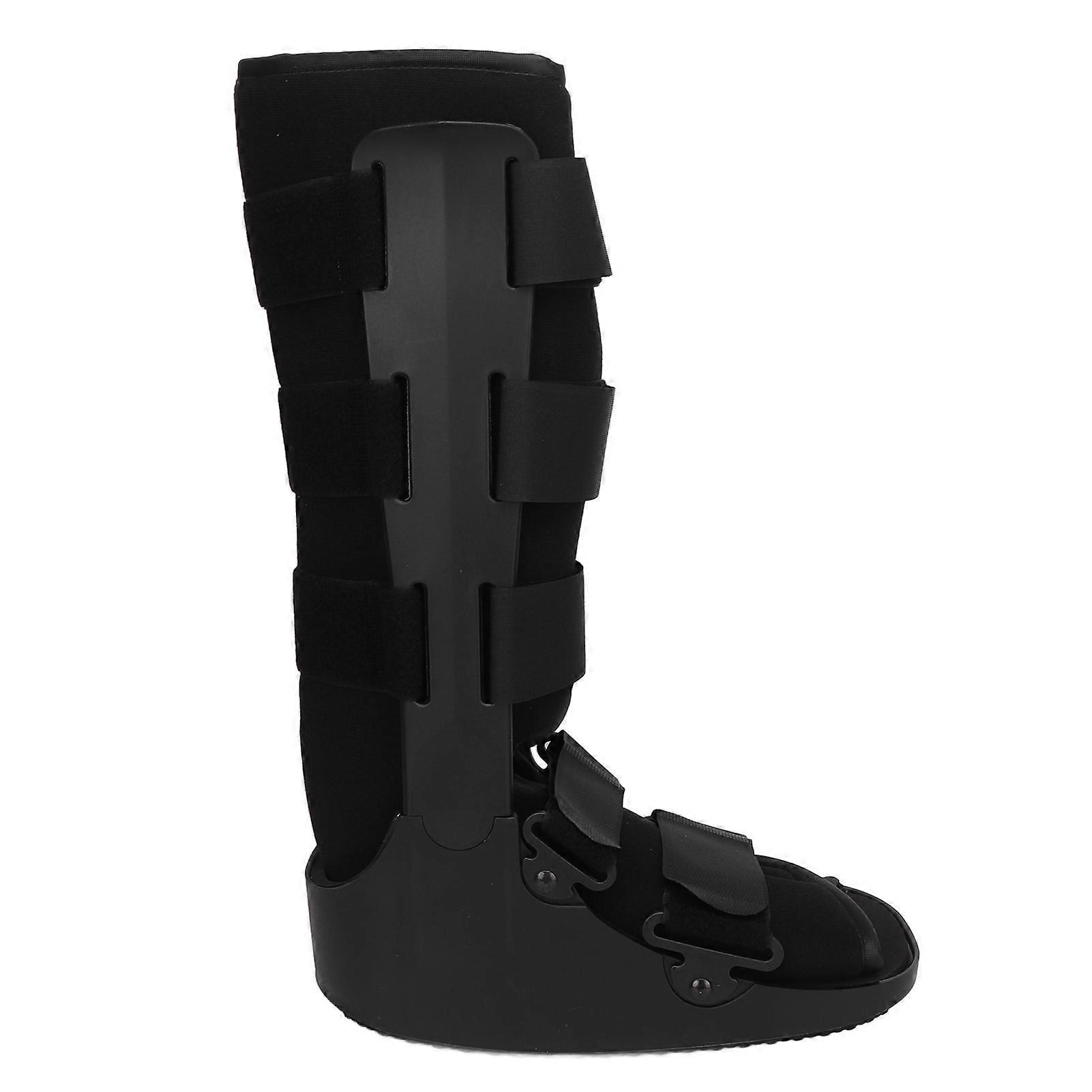 Walking Boot Tall for Broken Foot Sprained Ankle Orthopedic Medical ...