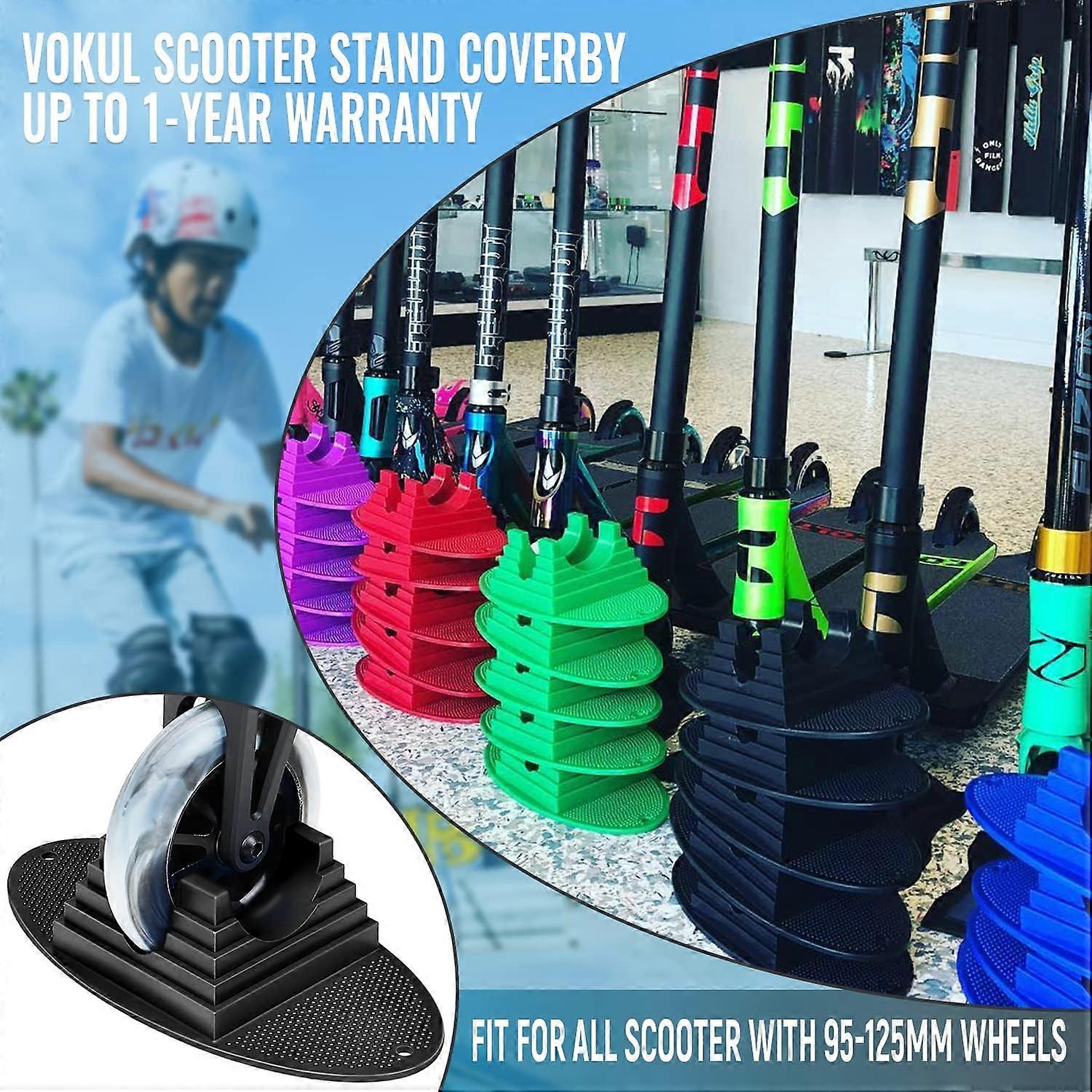 Universal Scooter Stand for Pro Scooters | Fruugo UK