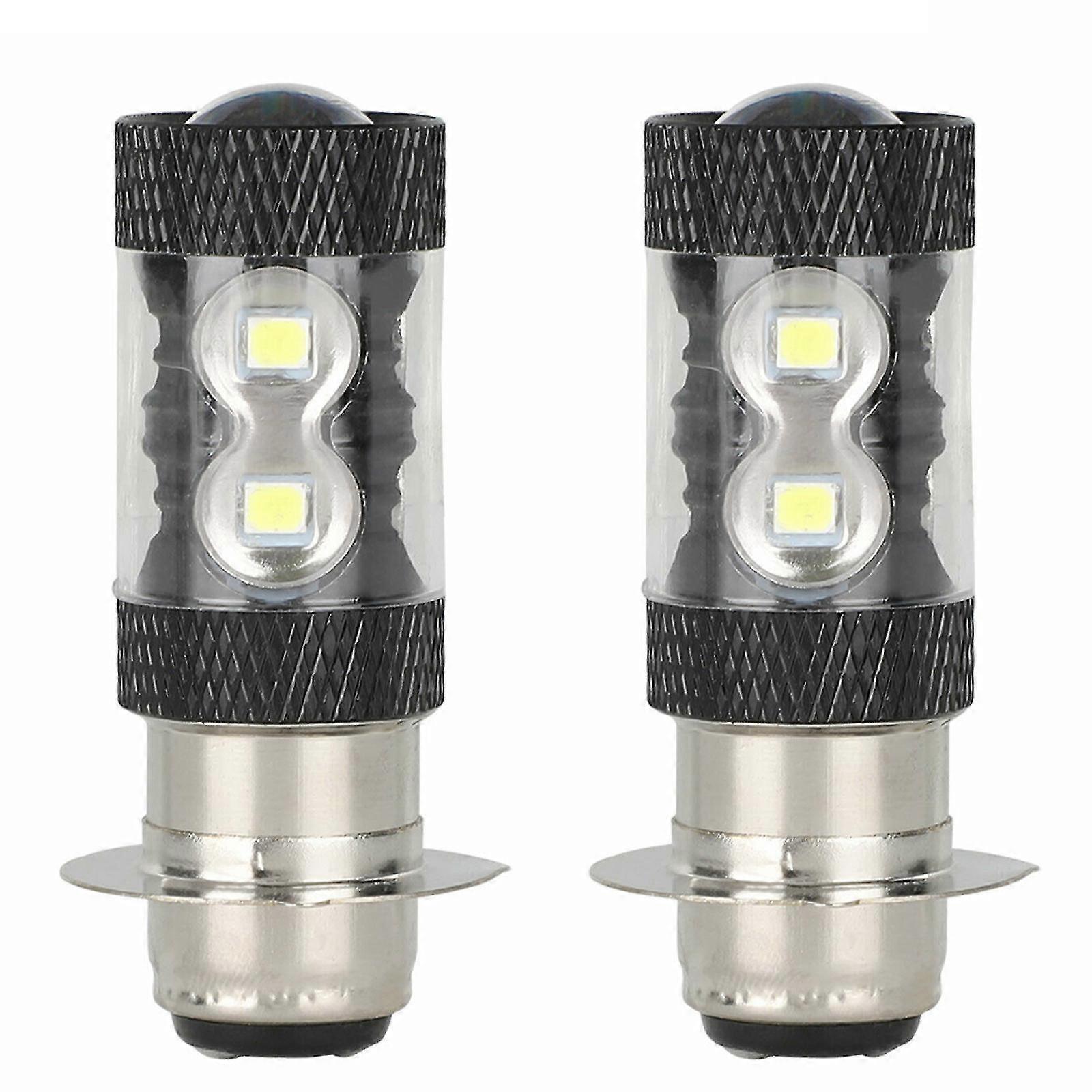 H6m Led Headlight Bulbs For Yamaha Atv | Fruugo NO