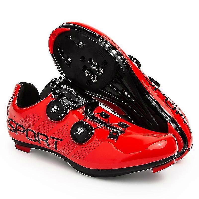 New Men'S And Women'S Outdoor Leisure Unlocked Shoes Road Bike Mountain ...