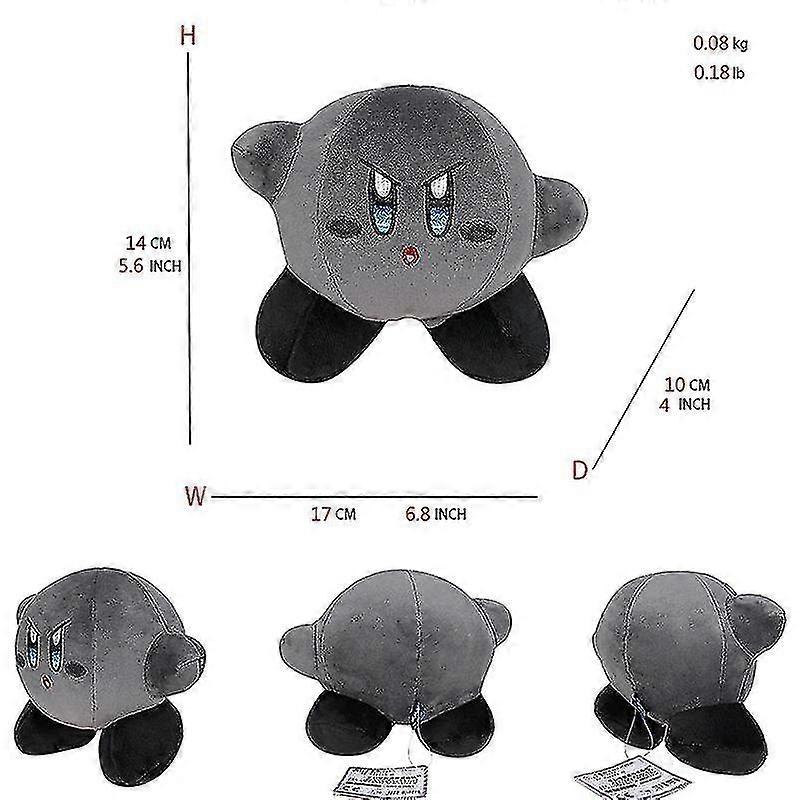 Star Kirby Anime Plush Toys Sword Kirby Magolor Meta Knight Waddle Dee ...
