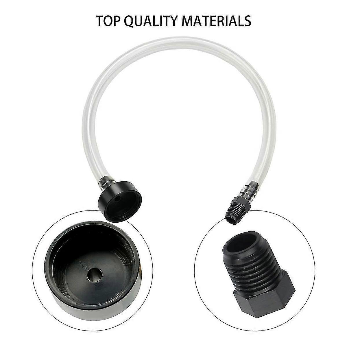 Hydraulic Steering Kit-bleed Tube Boat Bleed Kit Er Kit For Hydraulic ...