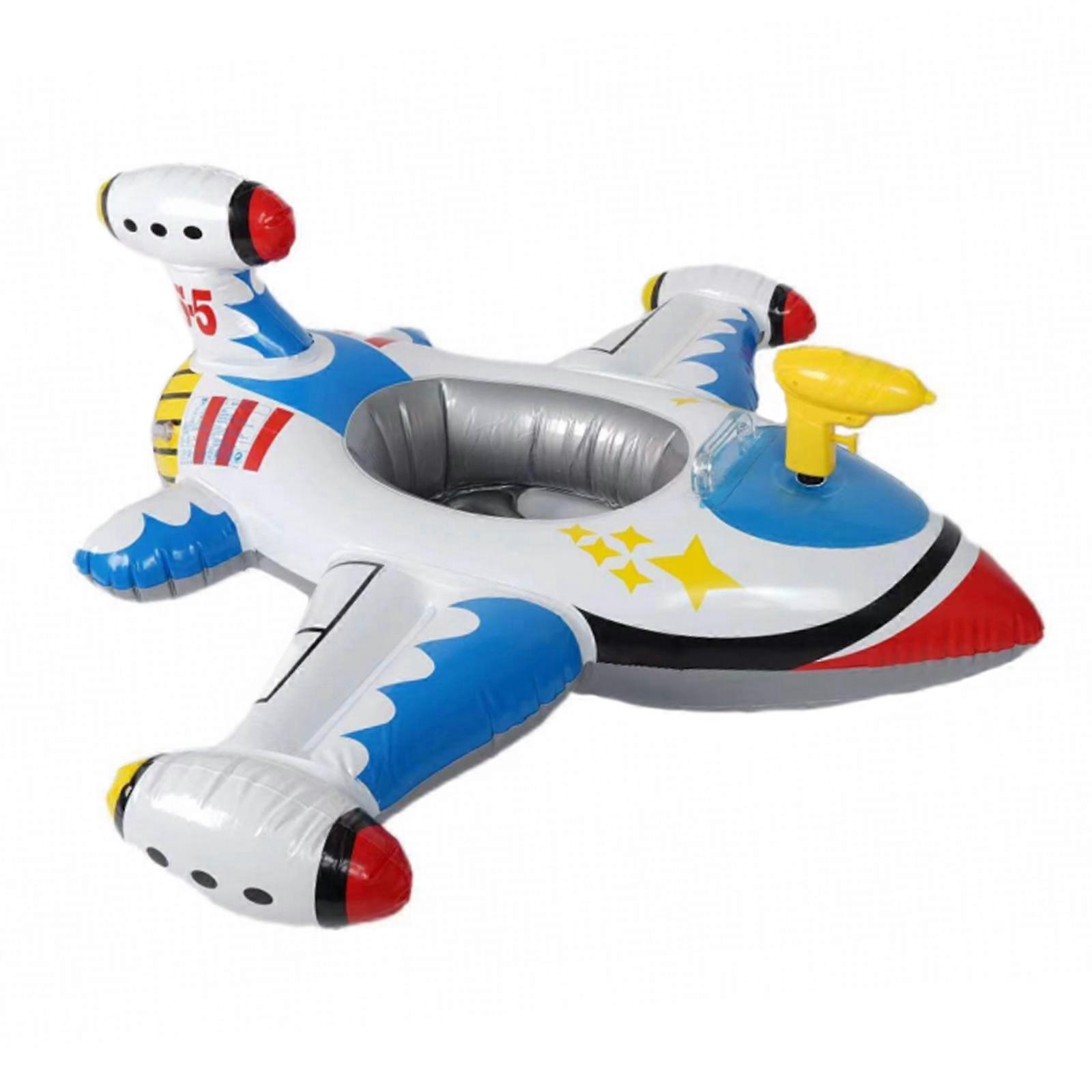 Intex Ride - On Wave Rider Inflatable POOL water toy w/ handle Ages 3 ...