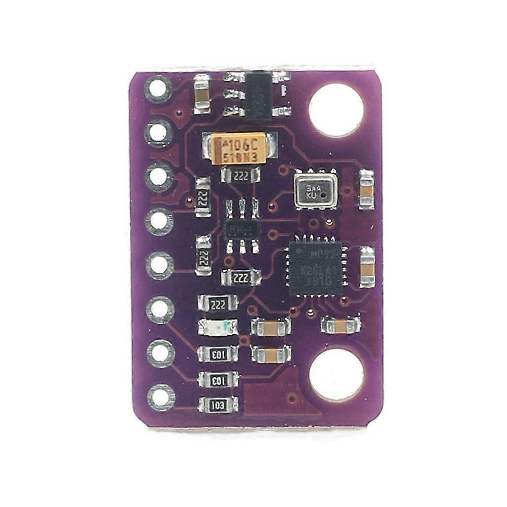 MPU-9250 BMP280 9-Axis Sensor Module SPI IIC/I2C 10DOF for Acceleration ...