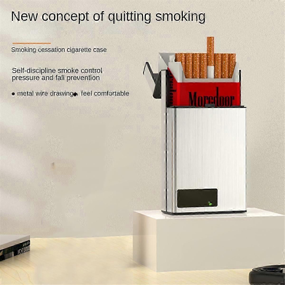 Portable Lock Box, Smart Box, Auxiliary Smoking Cessation Control ...