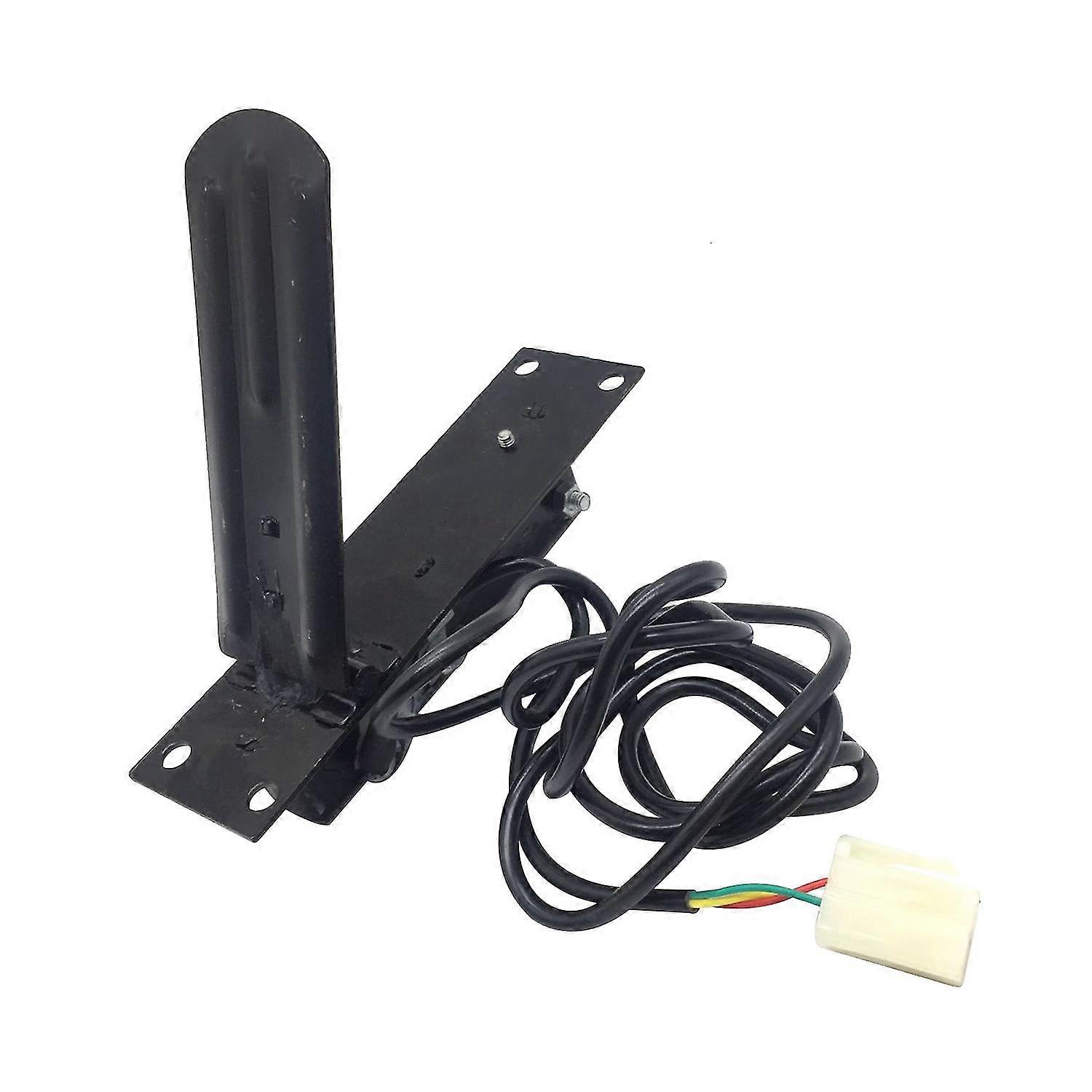 Electric Throttle Pedal Assembly Electric Speed Pedal 24v Foot Throttle ...