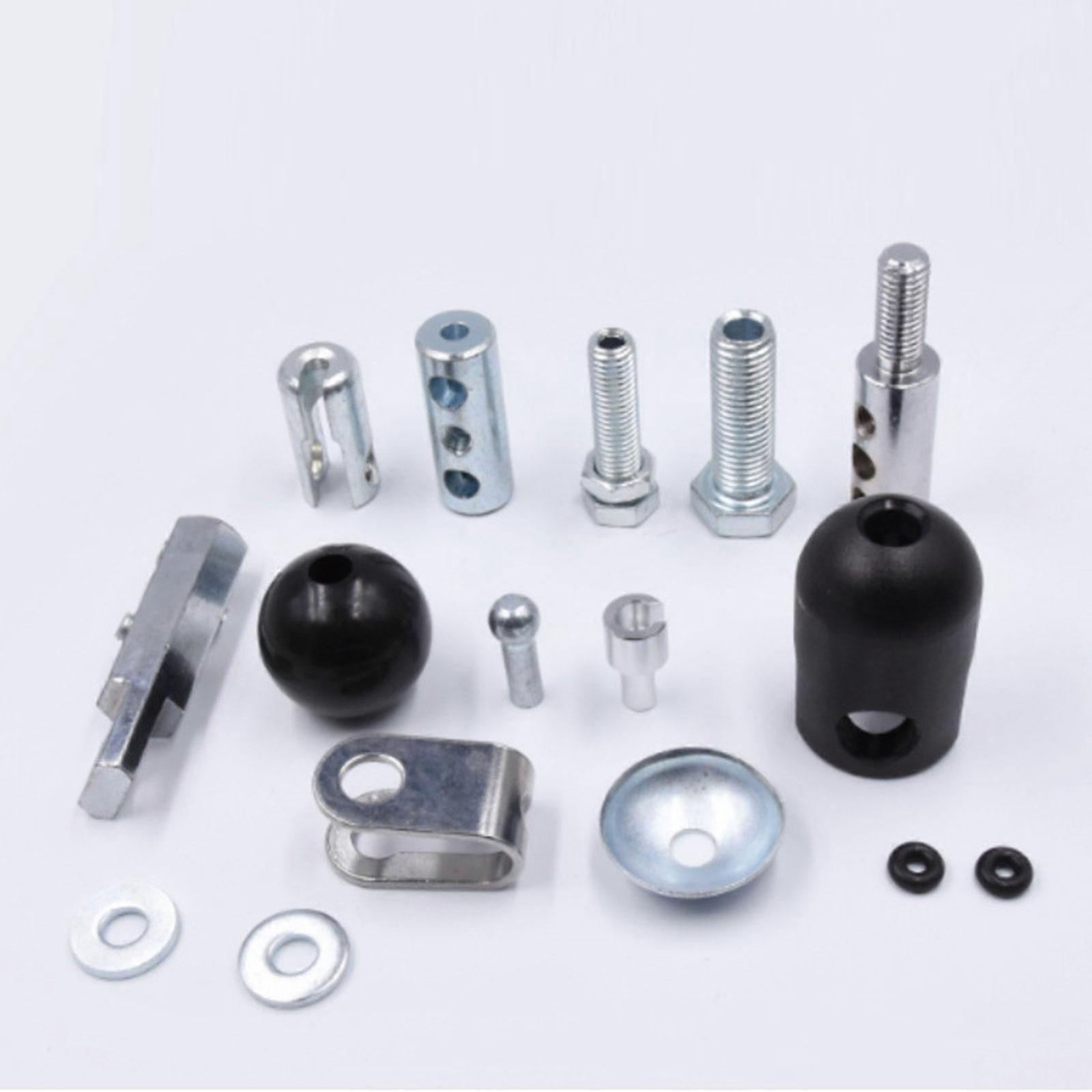 Weight Cable Pulley System DIY Gym Cable Terminal for Shoulder Biceps ...