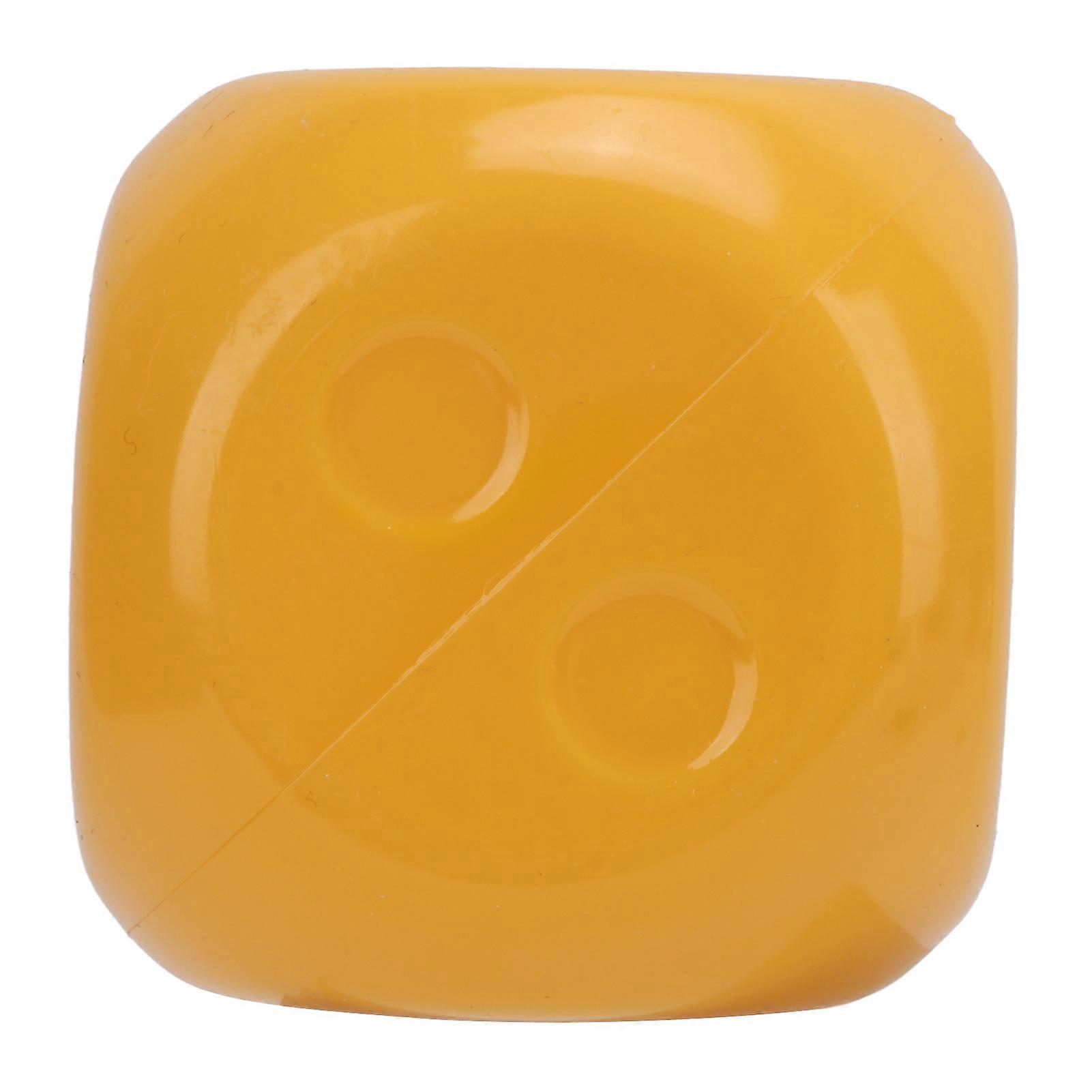 Cube Dog Feeder Toy Soft Bite Teething Toy Dog Chewing Toy Pet Feeding ...