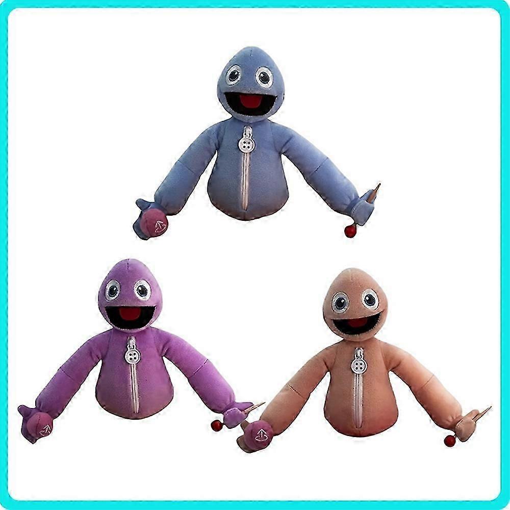 Yeeps Plush Yeeps And Seek Game Peripheral Doll Soft Stuffed Animal ...