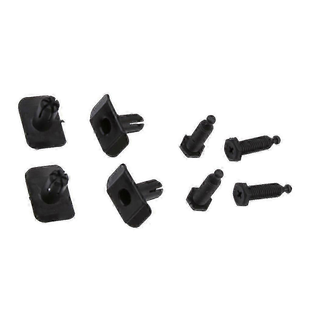 Front Rear Bumper Trim Clips Retainer Fastener For Mazda 3 323 Mx3 Mx5 ...