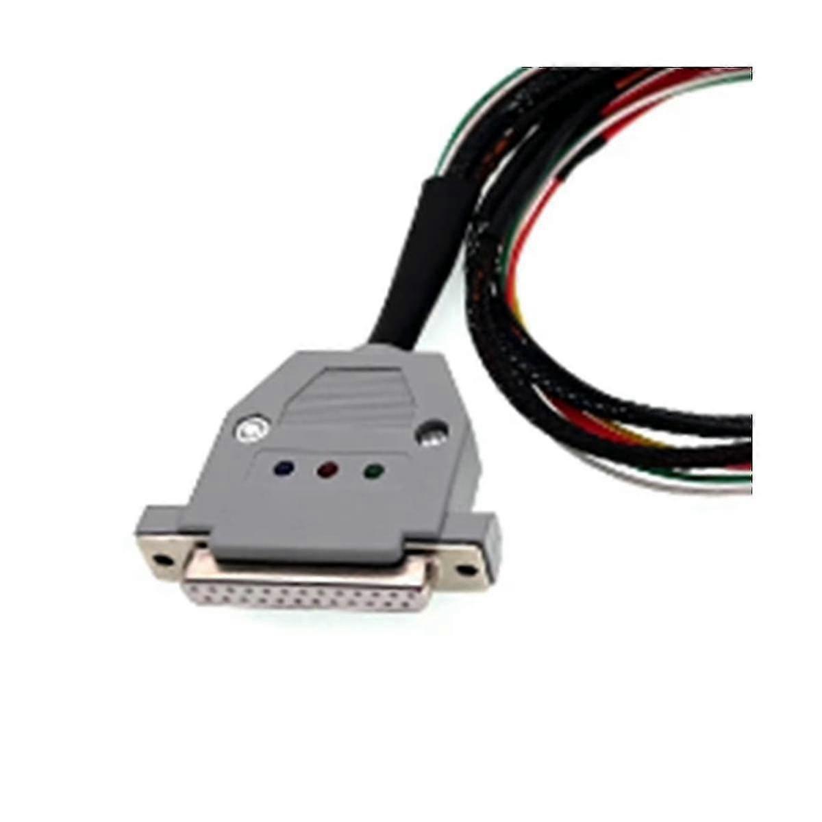 3 Led Lights Boot Bench Cable Db25 Ecu Bench Pinout Cable For Sm2 Pro ...