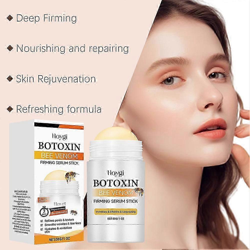 Botoxin Bee Venom Firming Serum Stick, Bee Venom Anti-Wrinkle Firming ...