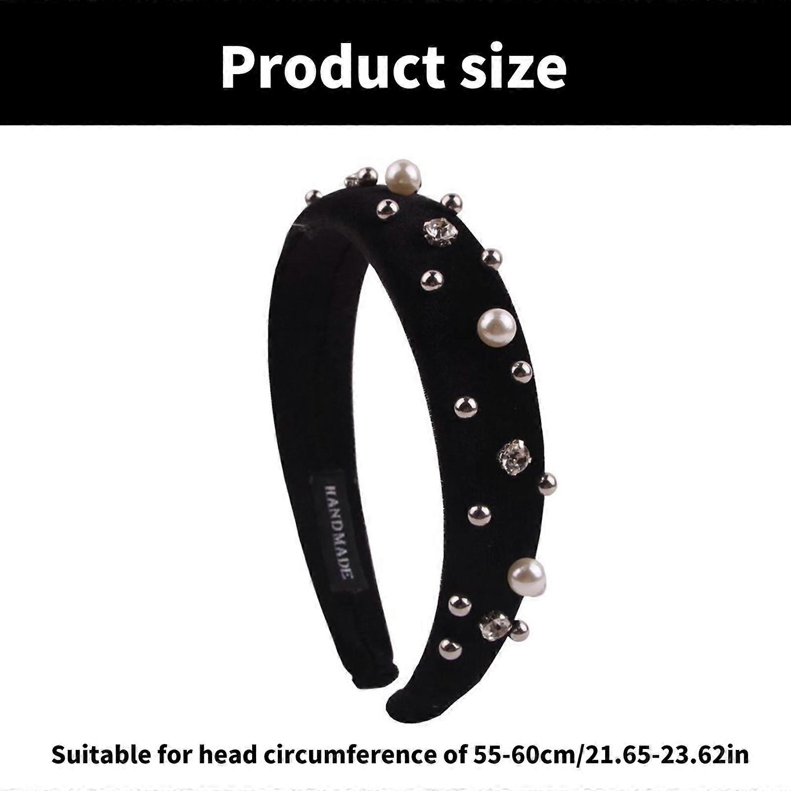 Eye-catching Headband Photo Props Fun Headband Party Blingbling Karaoke ...