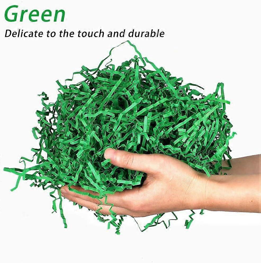 Crinkle Cut Paper Shred Filler for Gift Basket Shredded Confetti Paper ...
