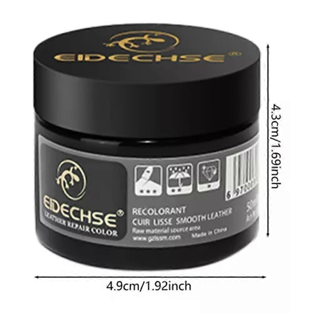 Solid-Color Leather Repair Gel Easy Using Leather Repairing Paste for ...