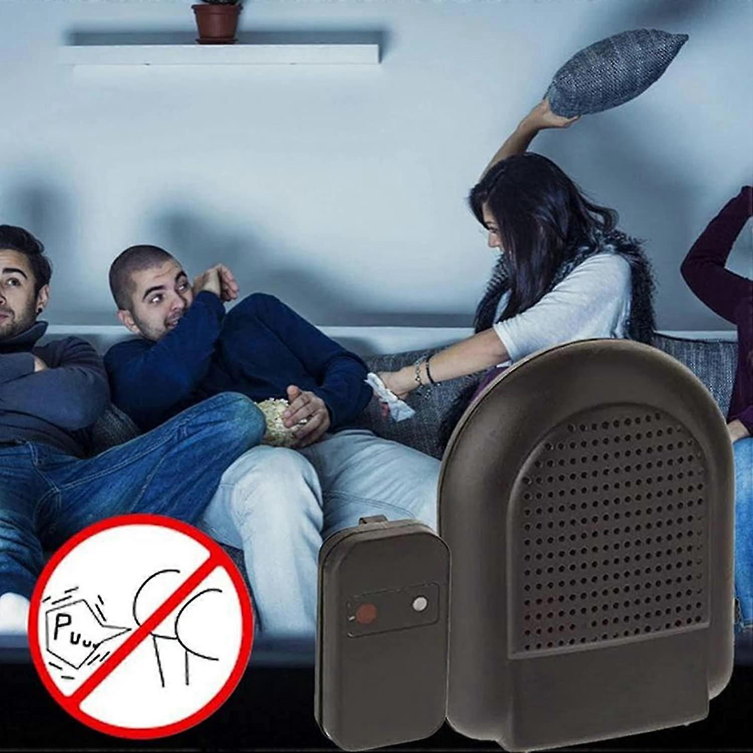 Fart Machine with Remote,High-tech Party Prank Fun Fart Machine with 4 ...