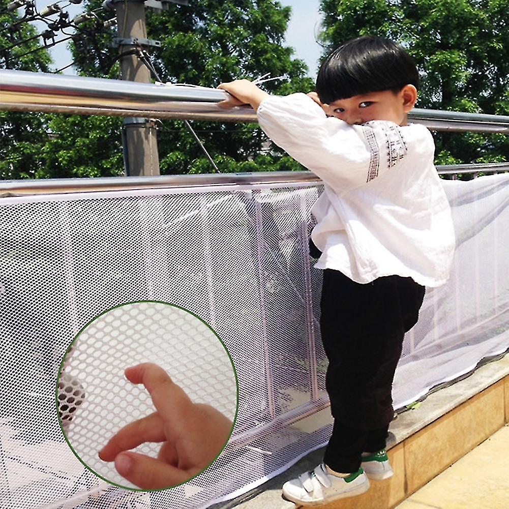 Baby Safety Locks Guards Adjustable Indoor Outdoor Fall Protection ...