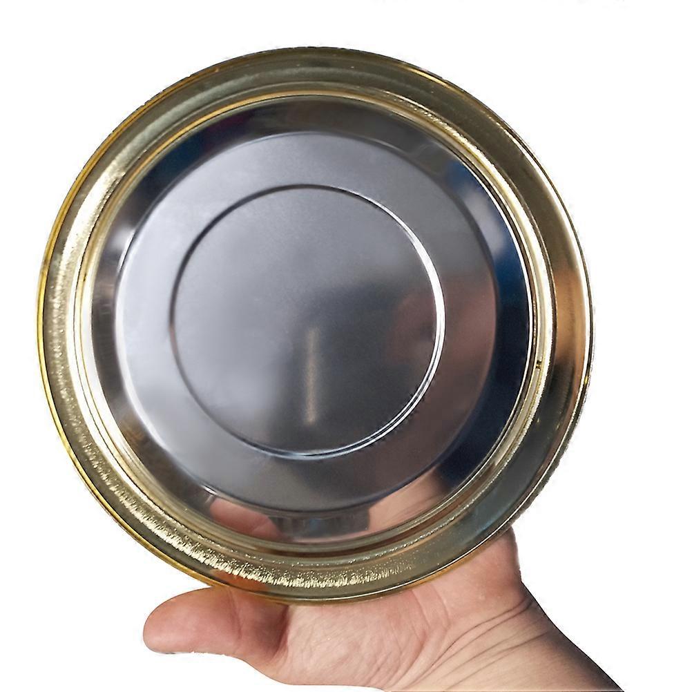 Corrosion Resistant Embedded Waste Bin Cover Smooth Edge Design For ...