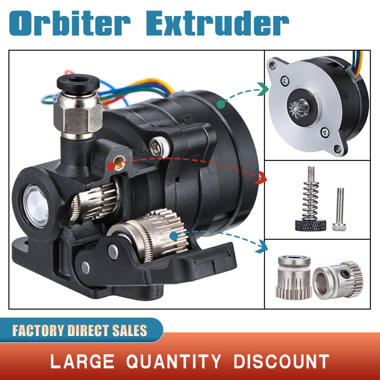 Orbiter- Extruder V1.5 DIY upgrade KIT for Voron 3D Printer 1.75mm ...