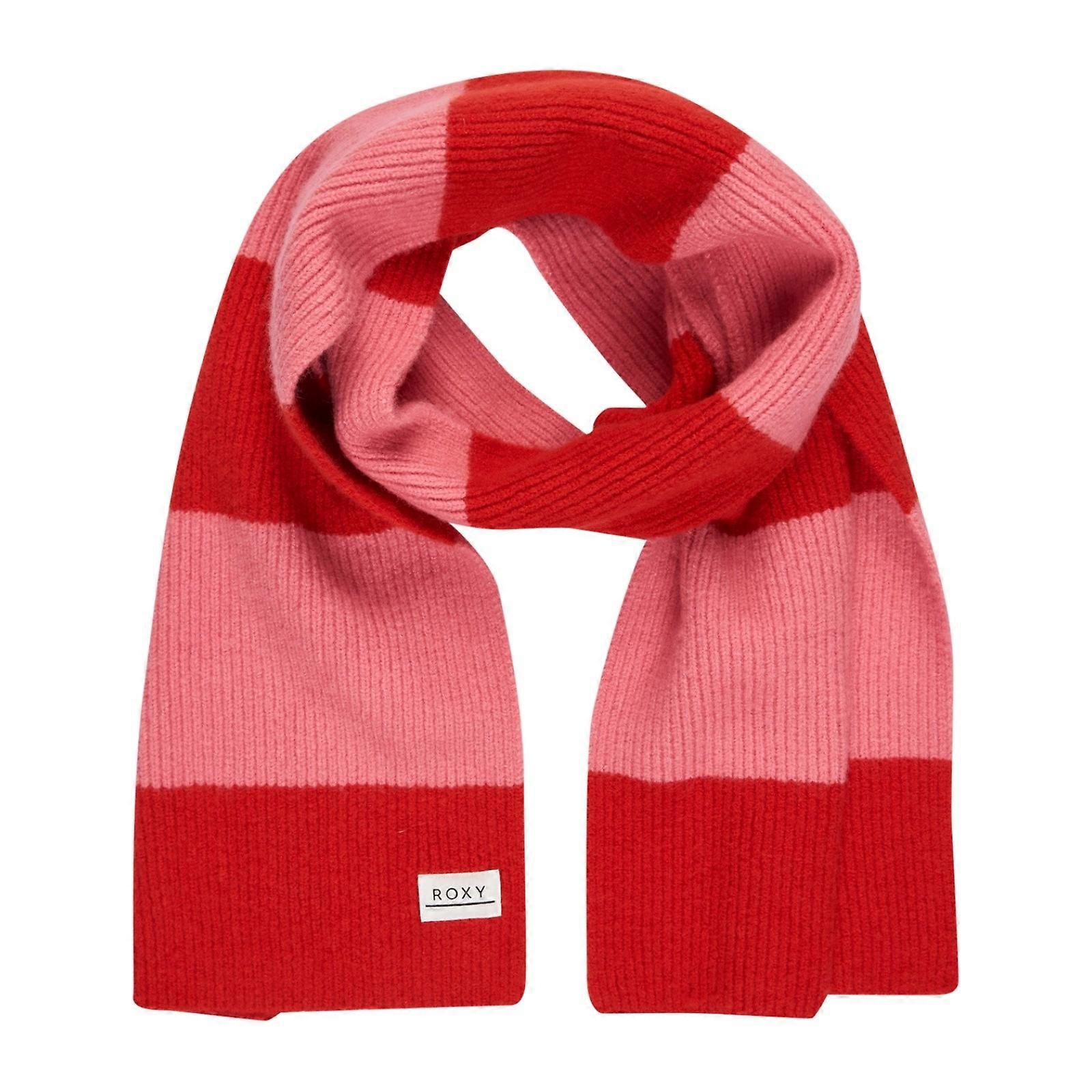 Roxy Womens Forever Winter Stripy Warm Scarf | Fruugo UK